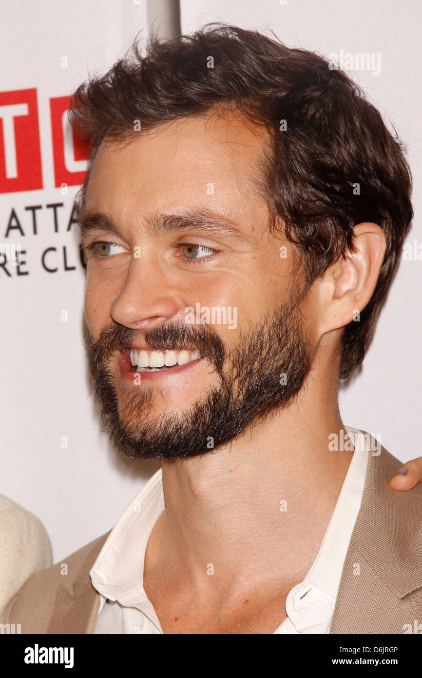 Hugh Dancy Meet and greet with the cast and creative team of the ...