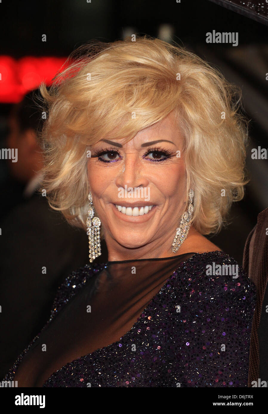 Lisa Voice 'Michael Jackson: The Life of an Icon' film premiere held at ...