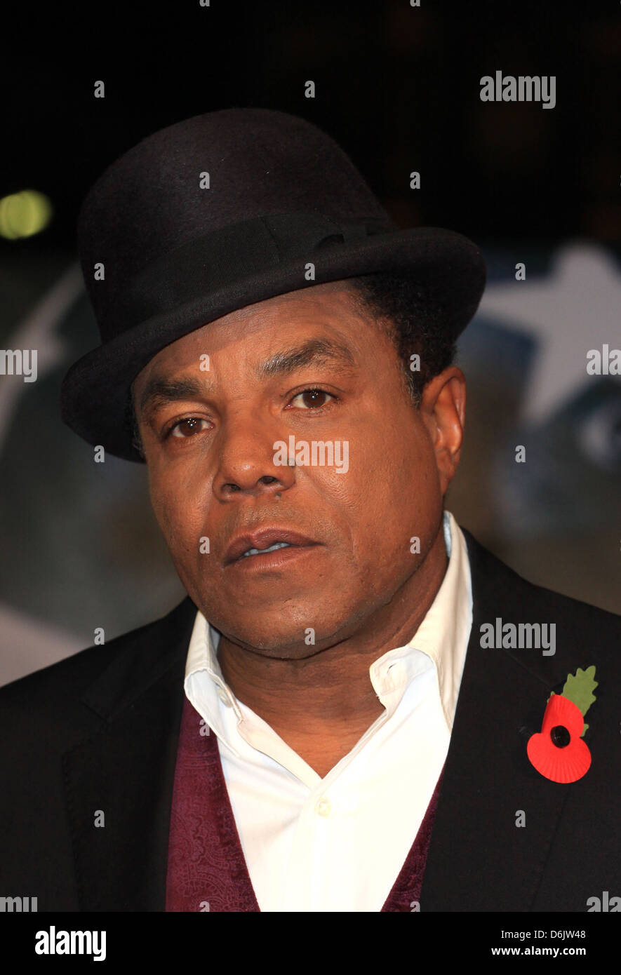 Tito Jackson Michael Jackson: The Life of an Icon UK film premiere held ...