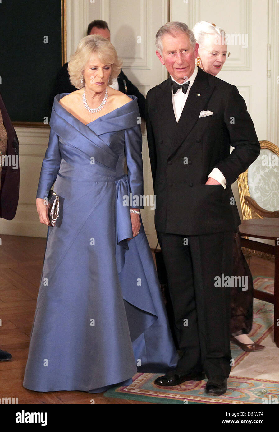 Camilla Duchess Of Cornwall