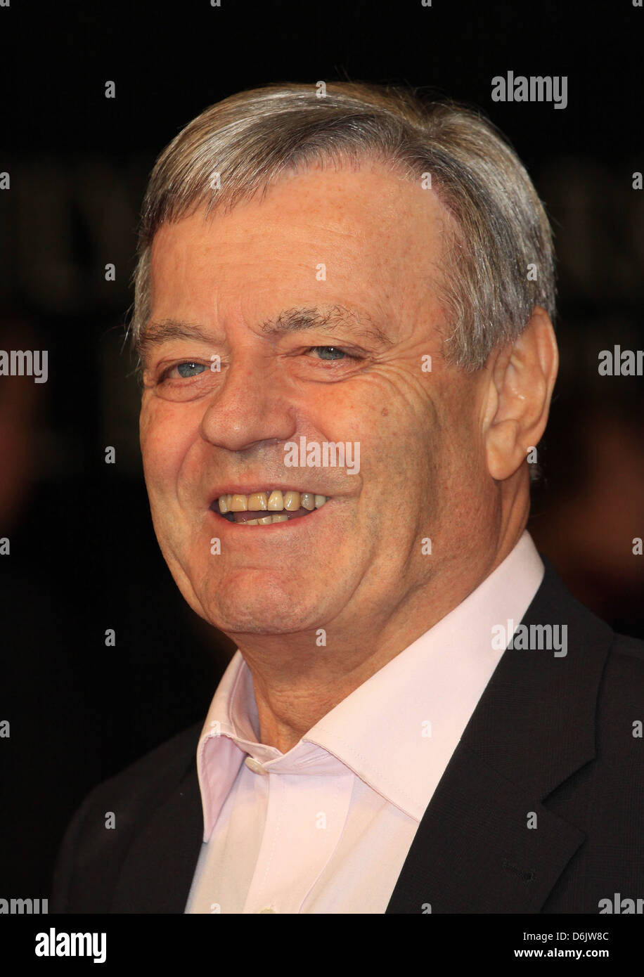 Tony blackburn portrait hi-res stock photography and images - Alamy