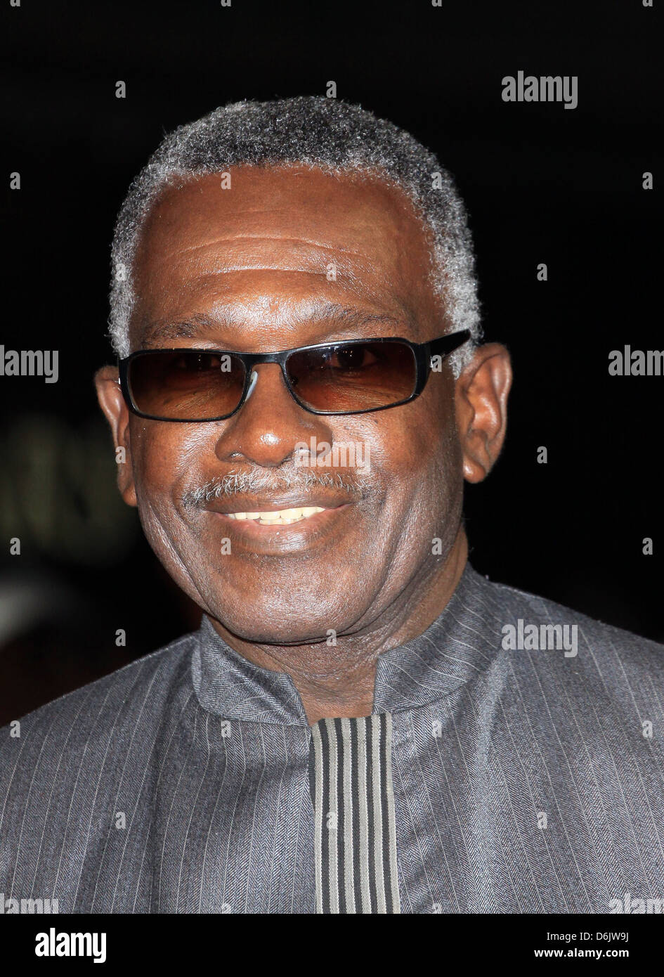 Rudolph walker michael jackson hi-res stock photography and images - Alamy