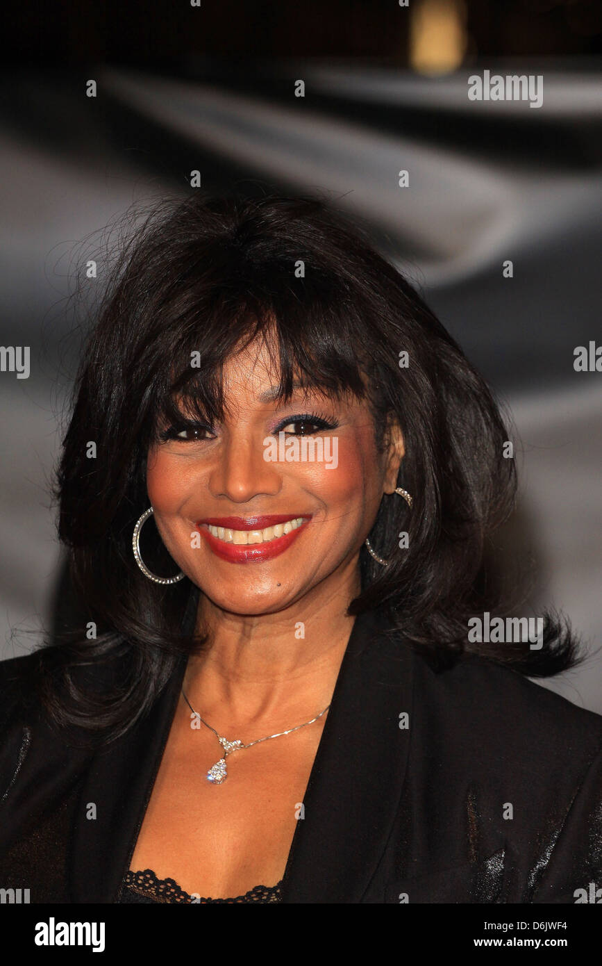Rebbie jackson hi-res stock photography and images - Alamy