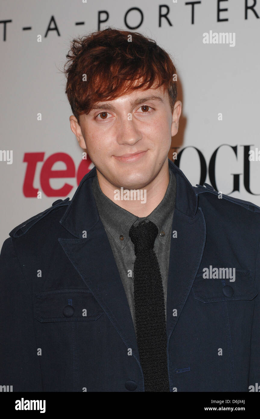Daryl Sabara 9th Annual Teen Vogue 'Young Hollywood' party held at ...