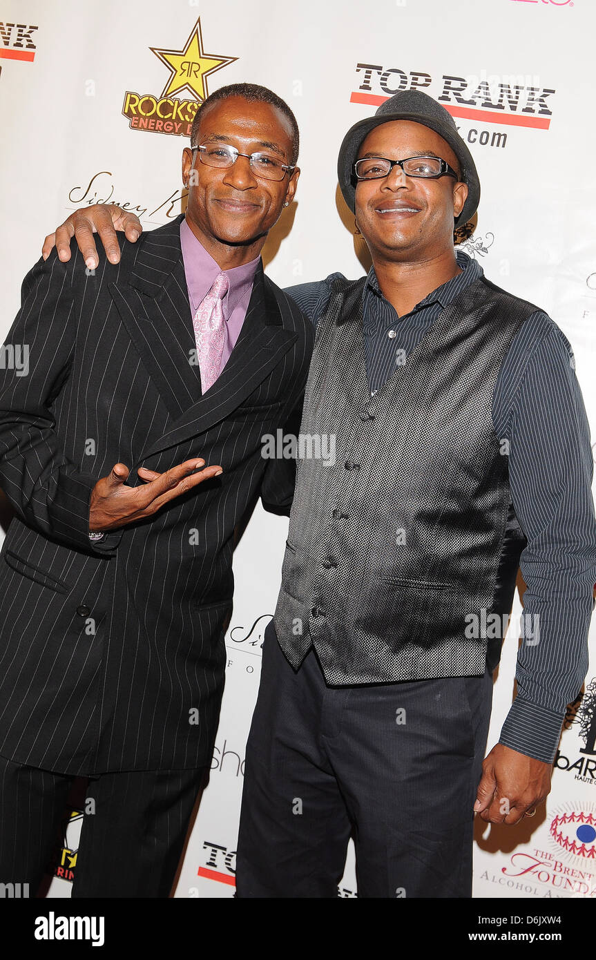 Tommy Davidson, Todd Bridges 4th Annual 'The Summer Spectacular' event ...