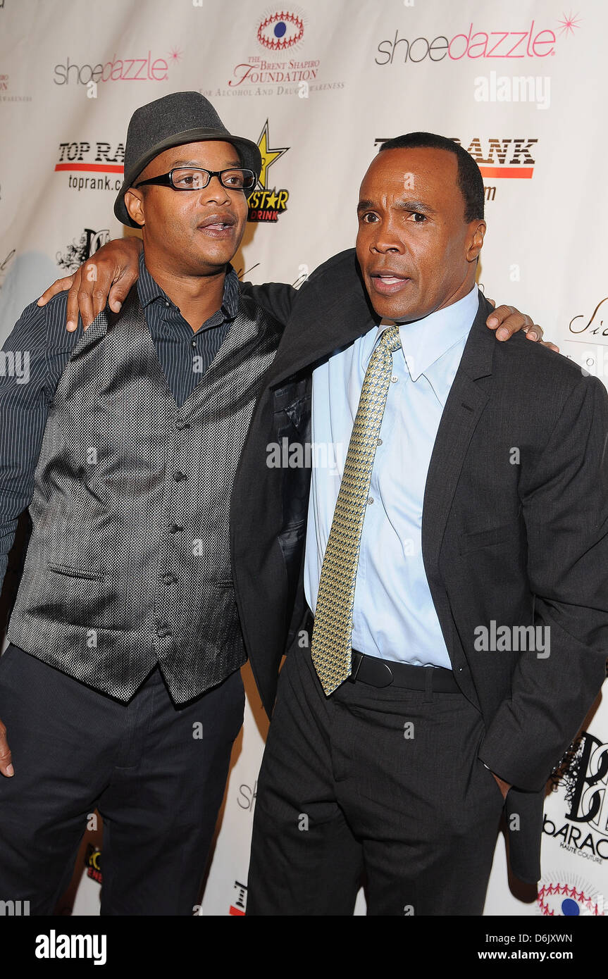 Todd Bridges, Sugar Ray Leonard 4th Annual 'The Summer Spectacular ...