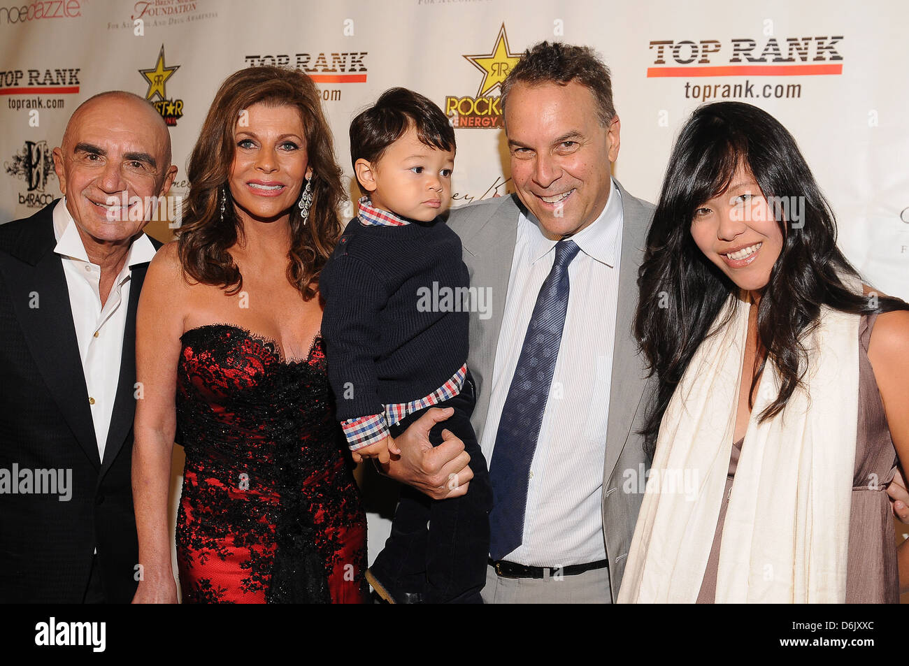 Robert Shapiro, Linell Thomas, Jeff Greene, Guest 4th Annual 'The ...