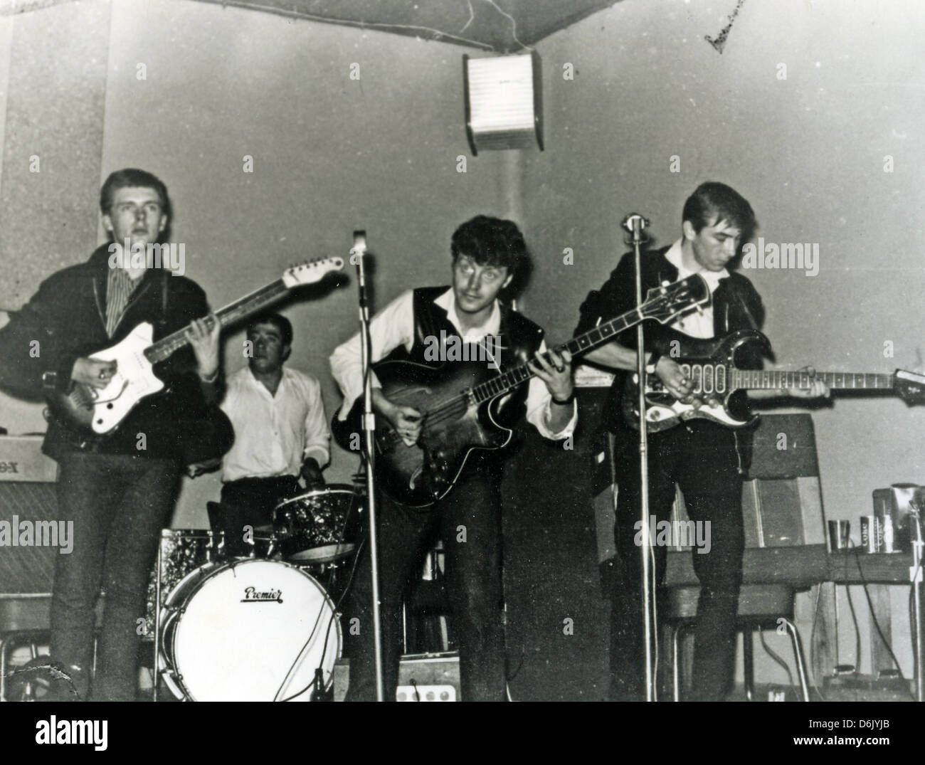 Merseybeat hi-res stock photography and images - Alamy