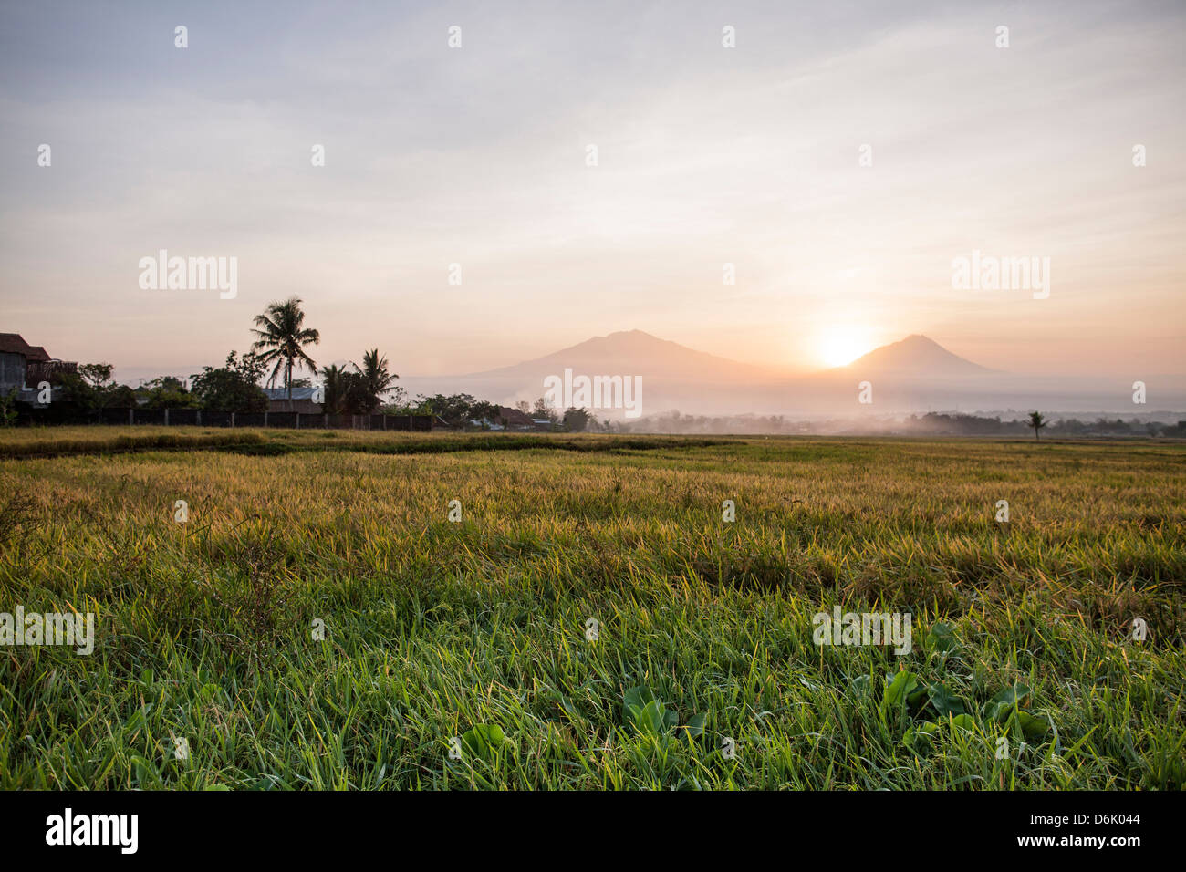 Asia volcanoes hi-res stock photography and images - Alamy