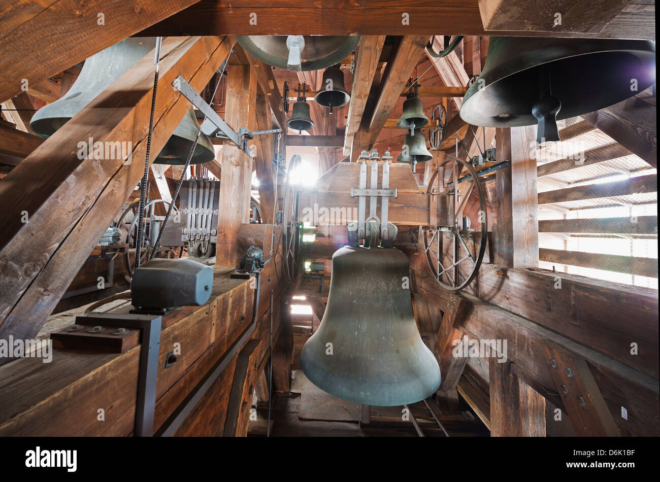 Freiburg cathedral hi-res stock photography and images - Alamy