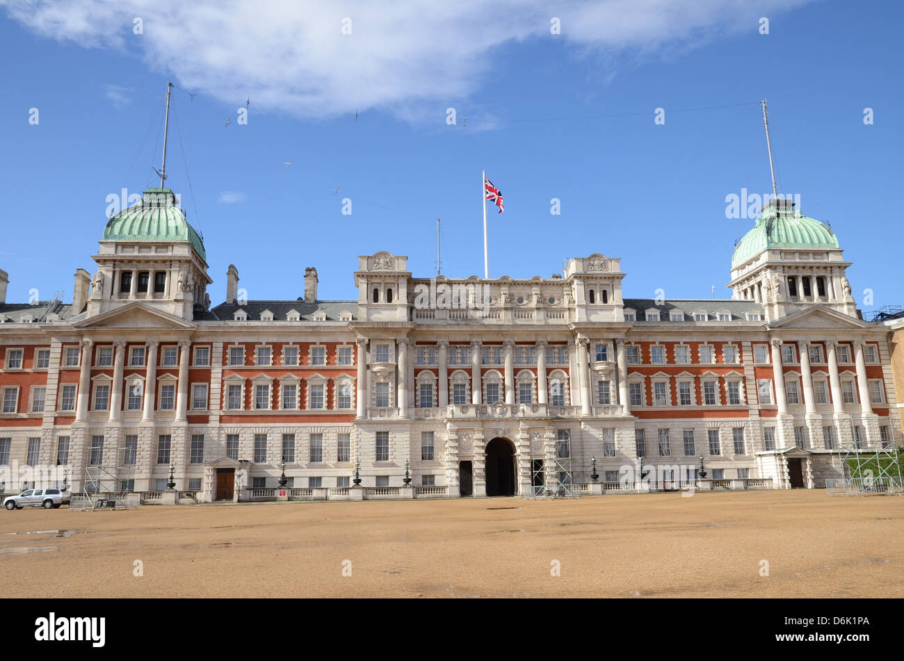 Old admiralty building hi-res stock photography and images - Alamy