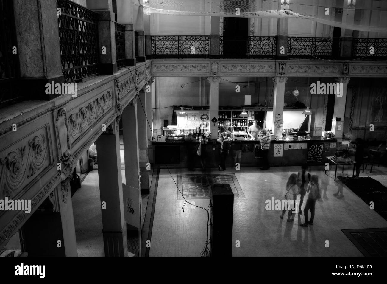 Community center hi-res stock photography and images - Alamy