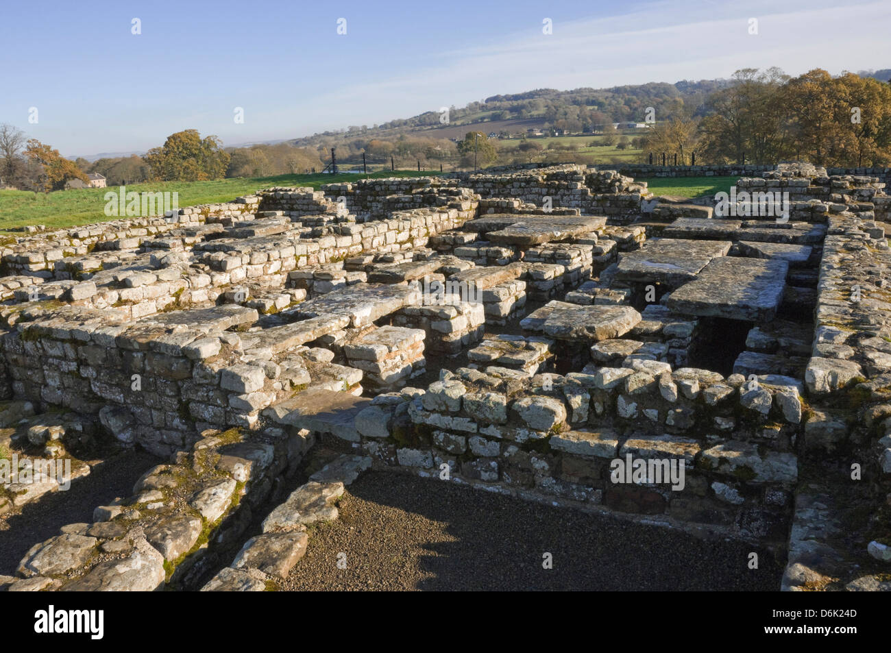 Chester's roman hi-res stock photography and images - Alamy