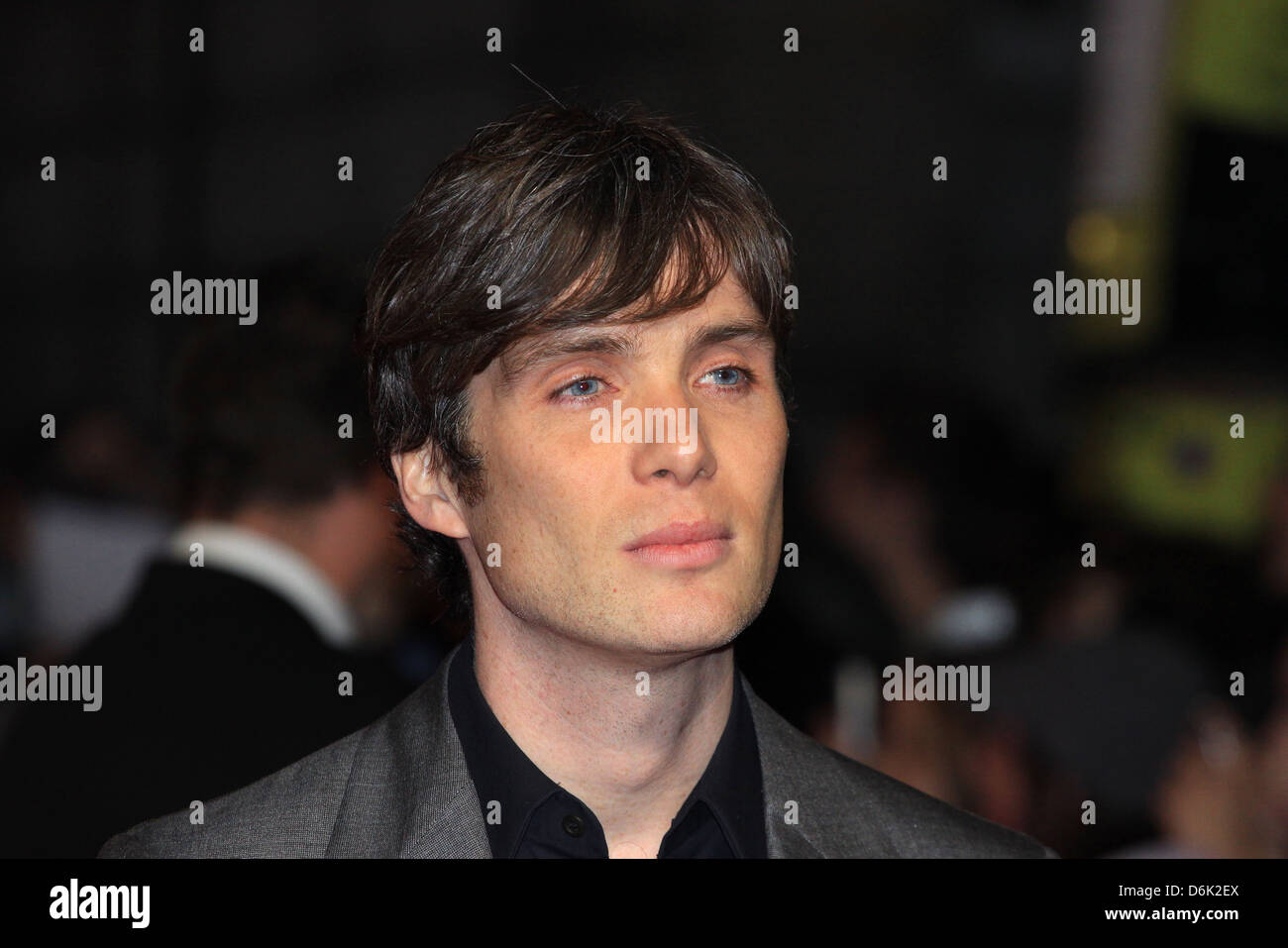 Cillian Murphy 'In Time' UK film premiere held at the Curzon Mayfair ...