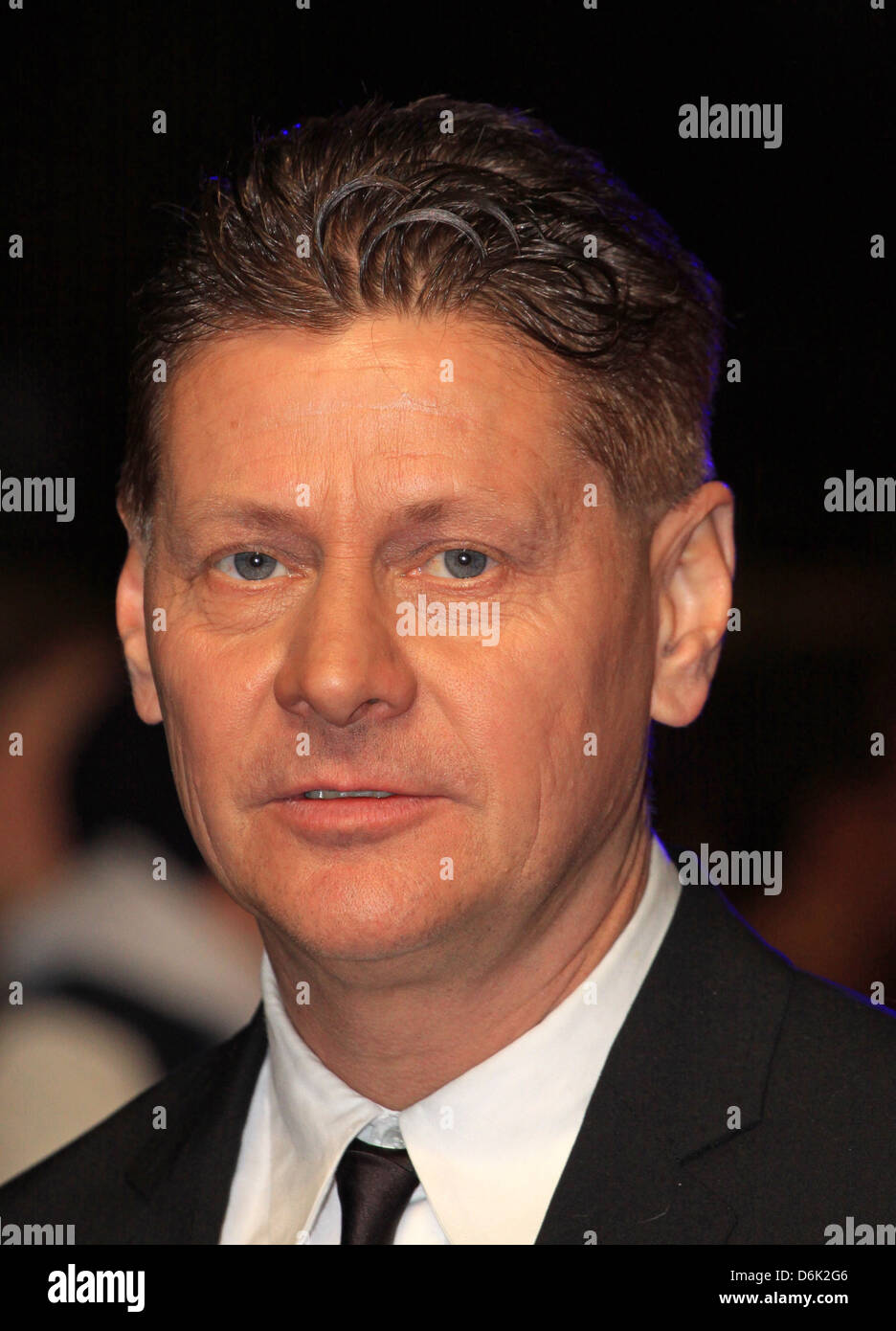 Andrew Niccol 'In Time' UK film premiere held at the Curzon Mayfair ...