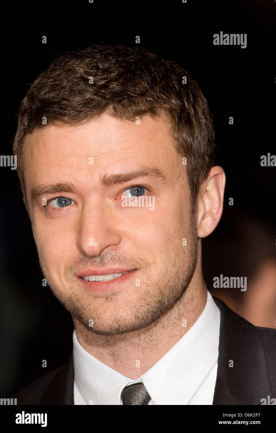 Justin Timberlake Headshot