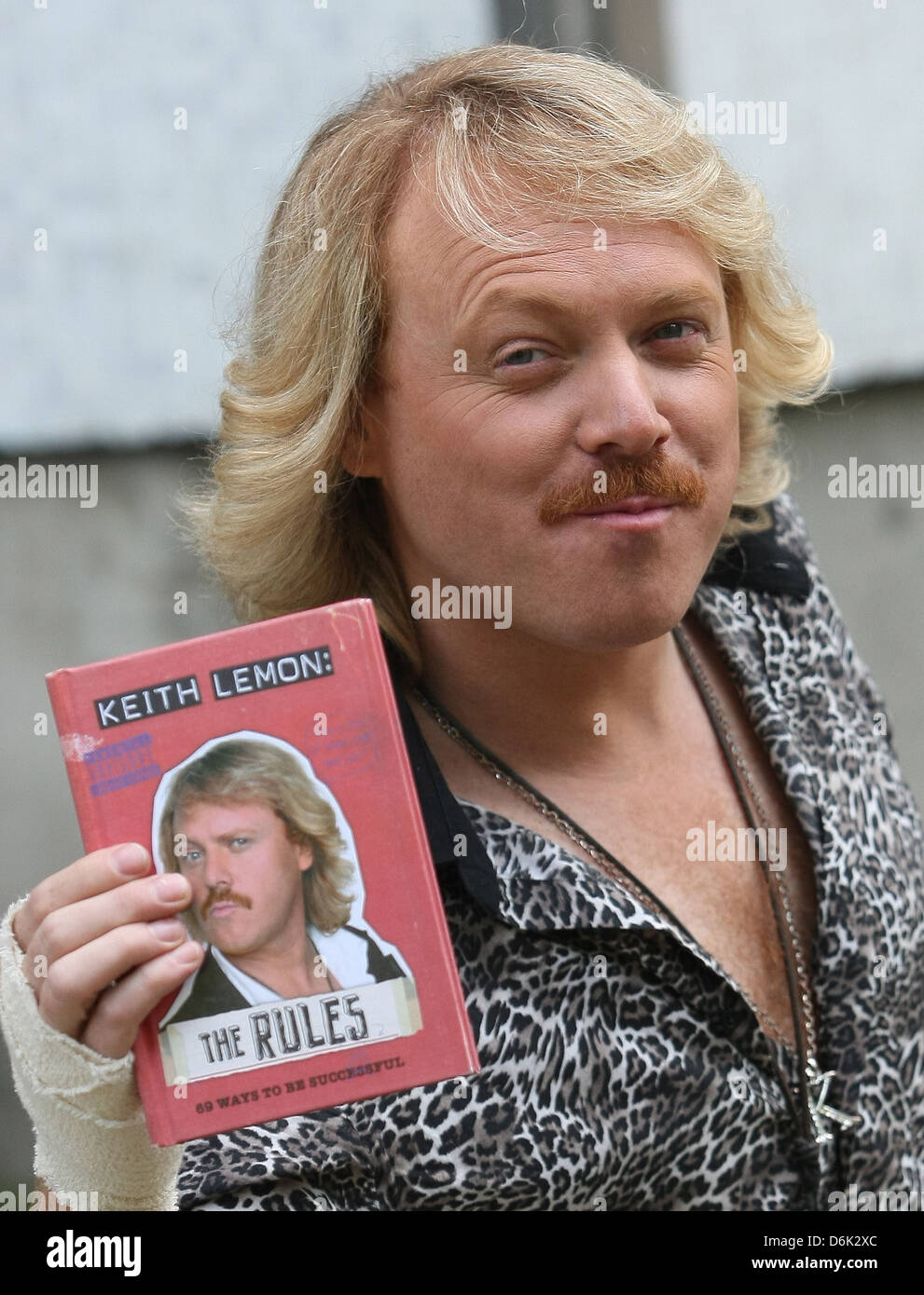 Keith Lemon Celebrities at the ITV studios London, England - 23.09.11 ...