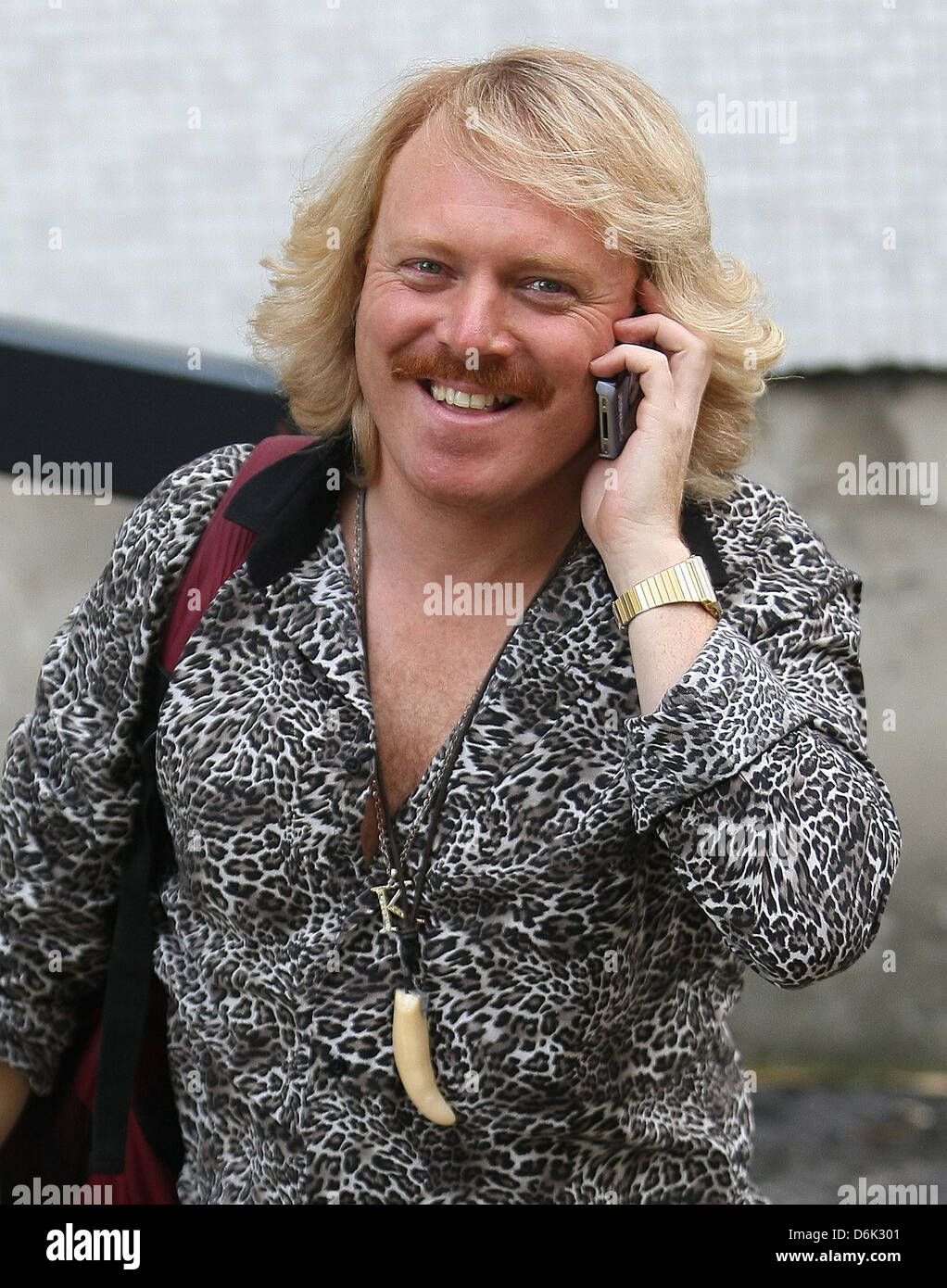 Keith Lemon Celebrities at the ITV studios London, England - 23.09.11 ...