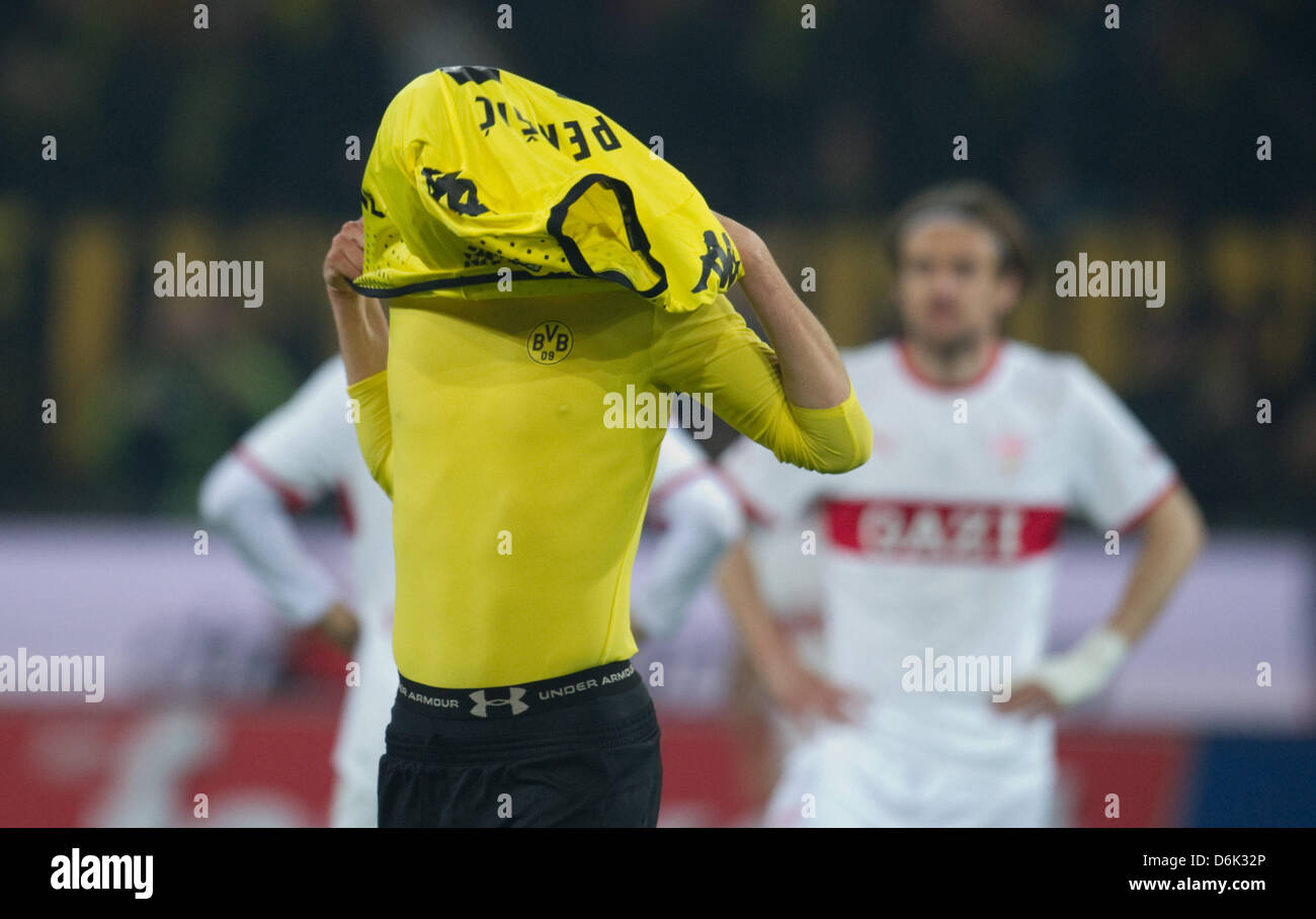 Borussia dortmunds ivan perisic hi-res stock photography and images - Alamy