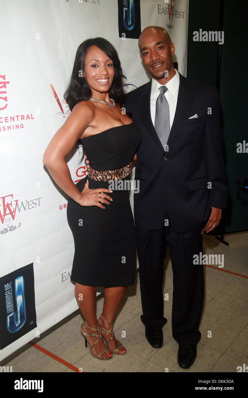 Melyssa Ford and Datwon Thomas 7th Annual African American Literary ...