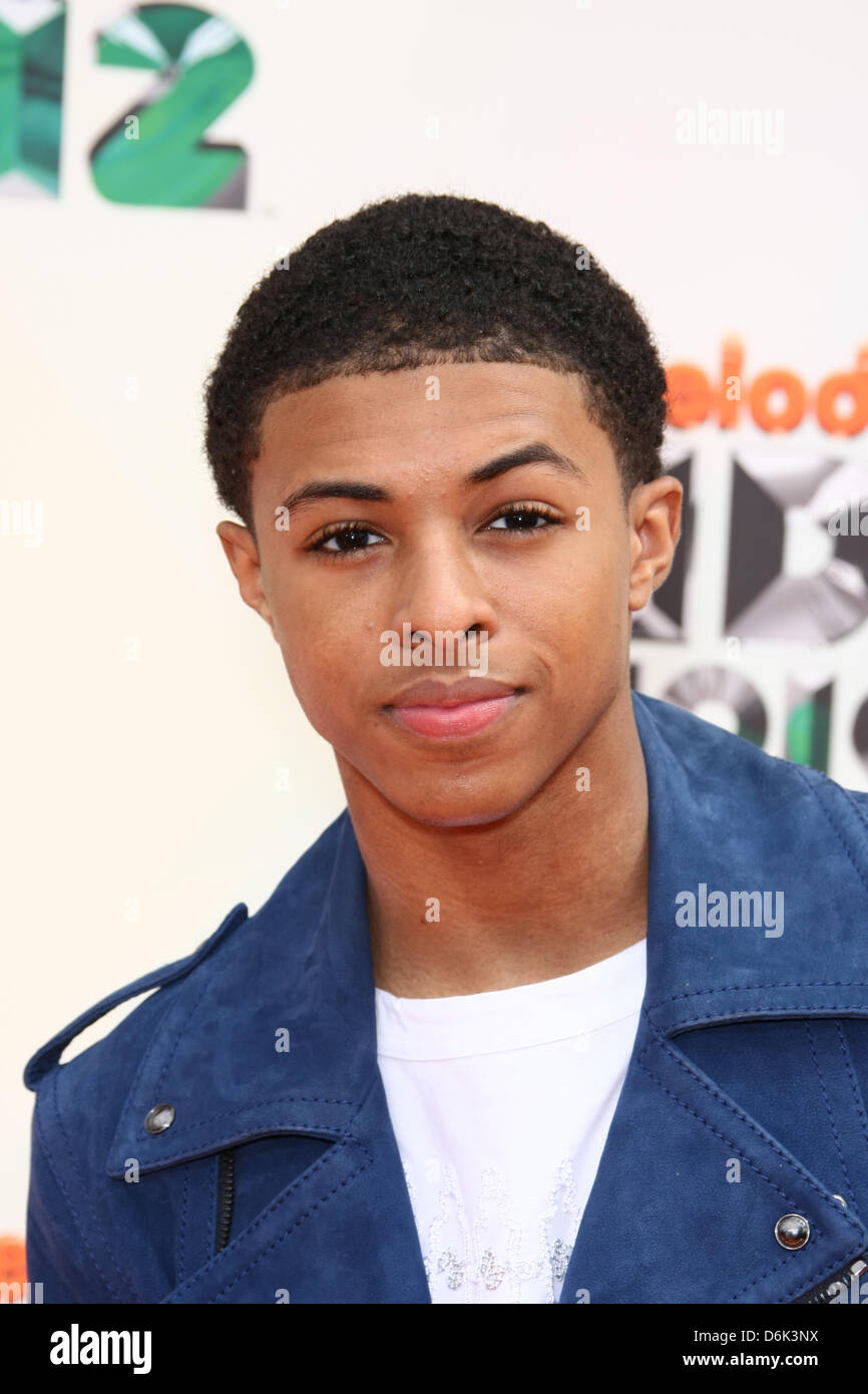 Diggy simmons hi-res stock photography and images - Alamy