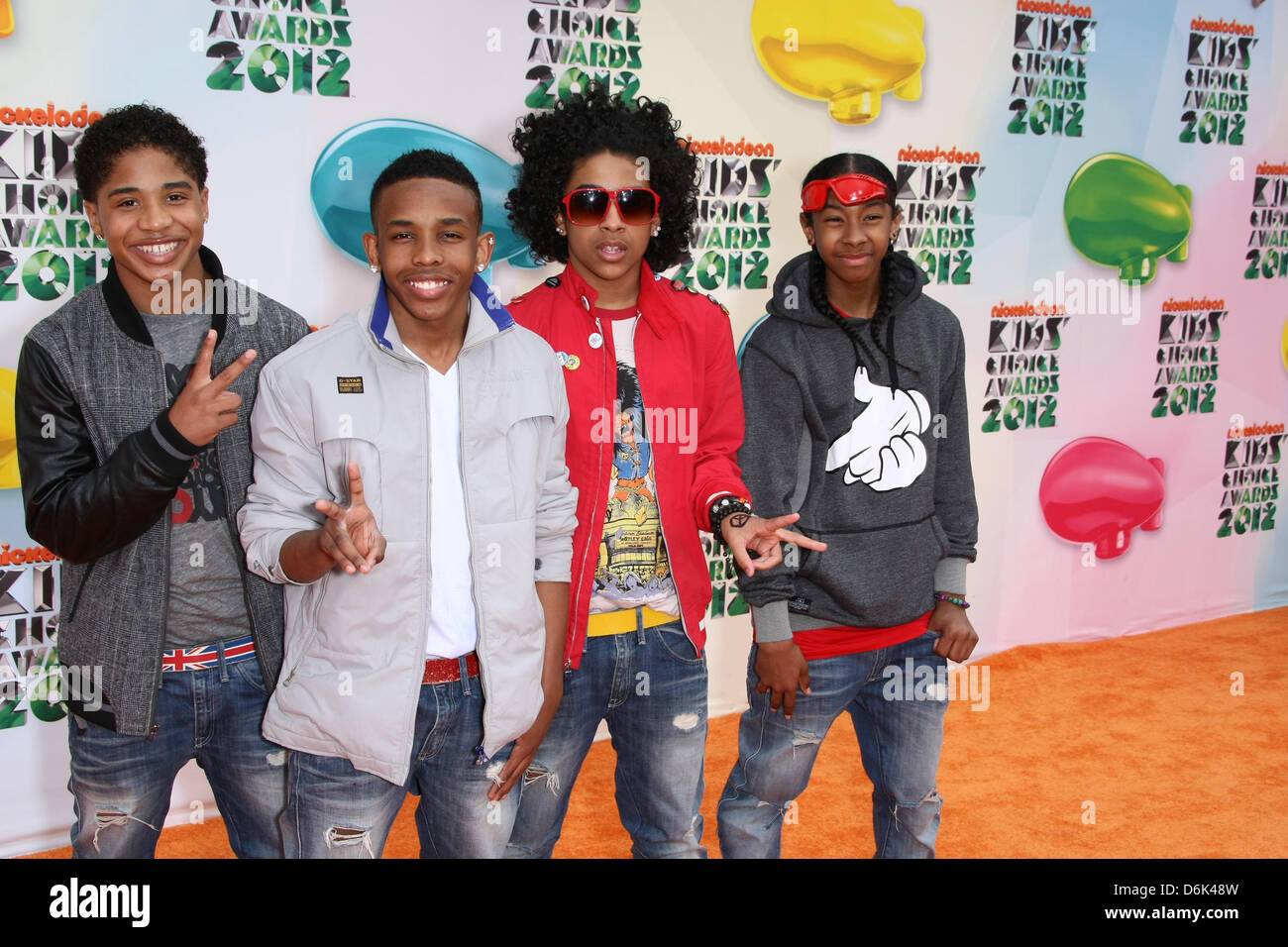 Prodigy Mindless Behavior Without Glasses Smiling