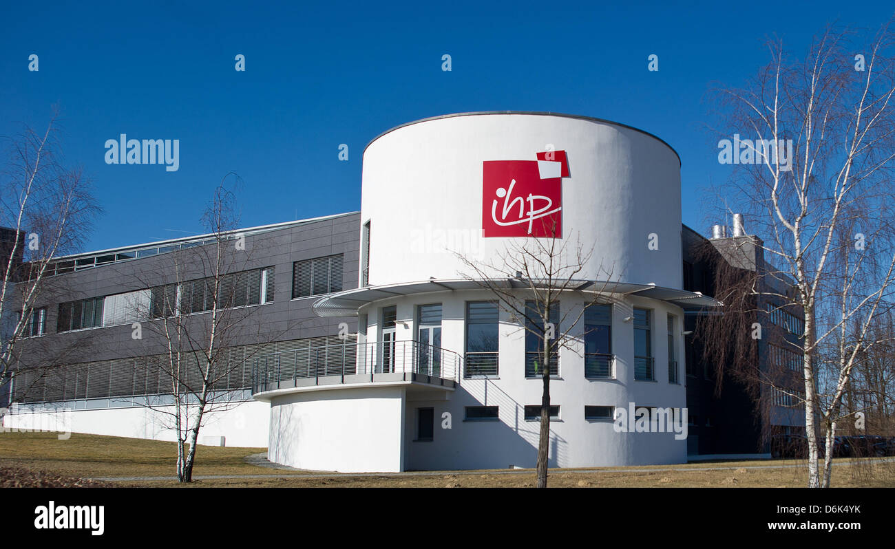 Ihp logo hi-res stock photography and images - Alamy