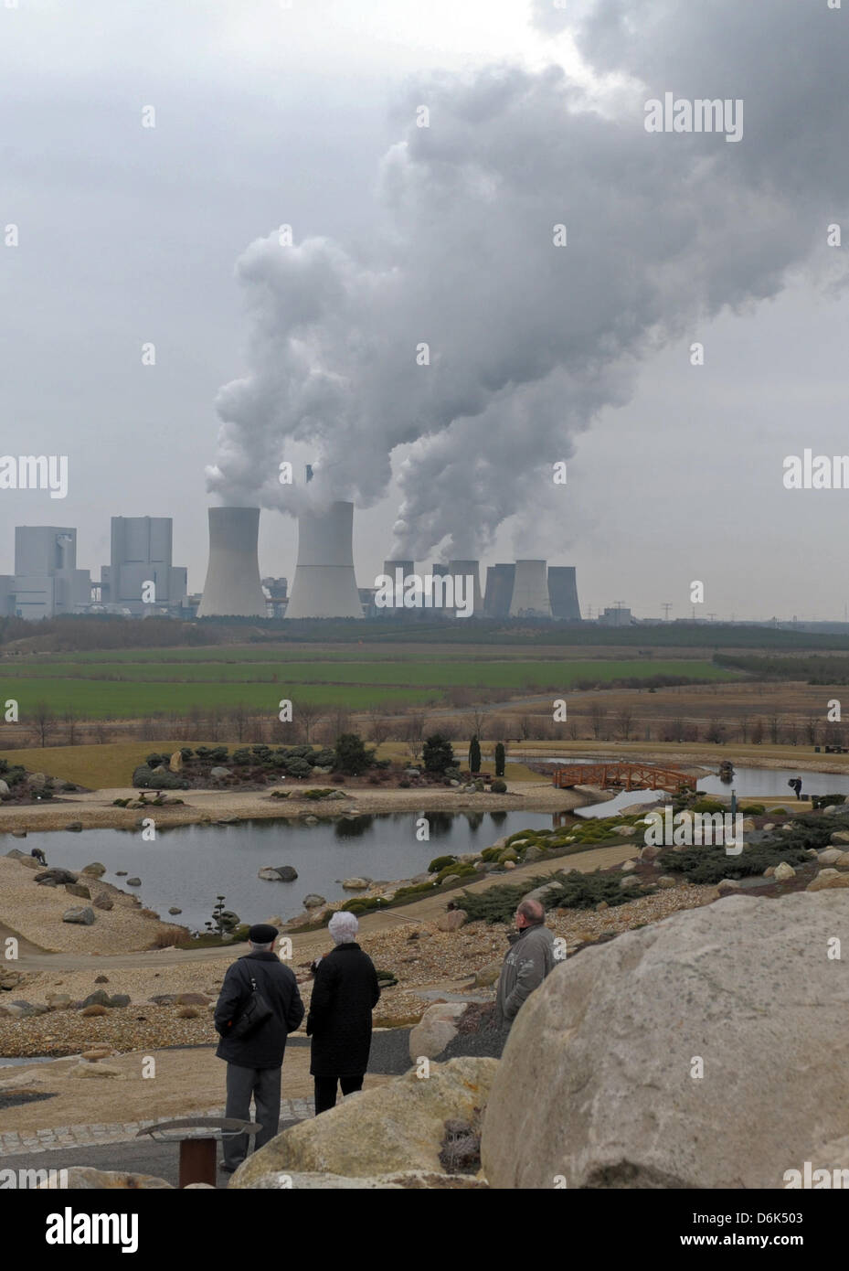 Boxberg power plant hi-res stock photography and images - Alamy