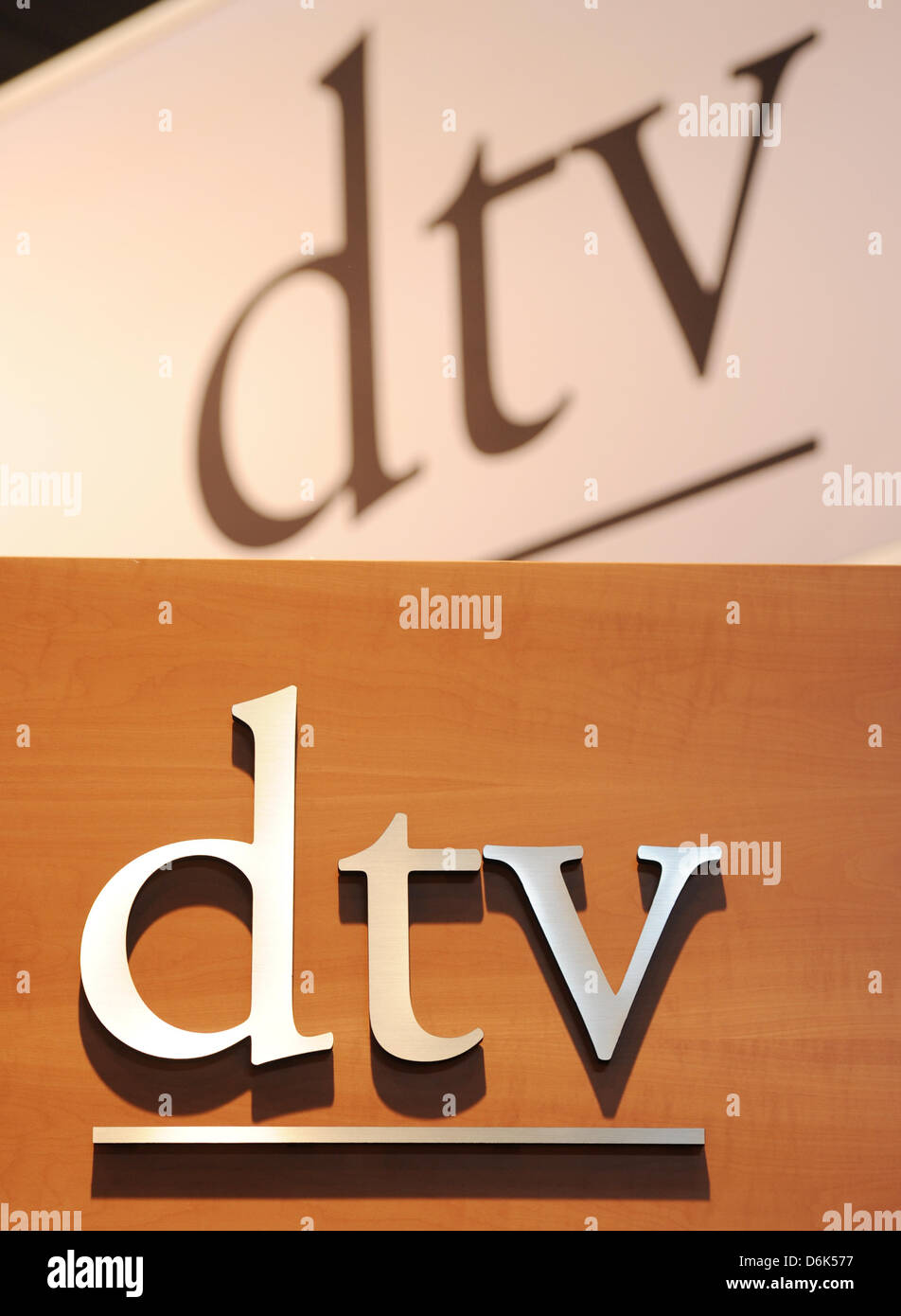Dtv hi-res stock photography and images - Alamy