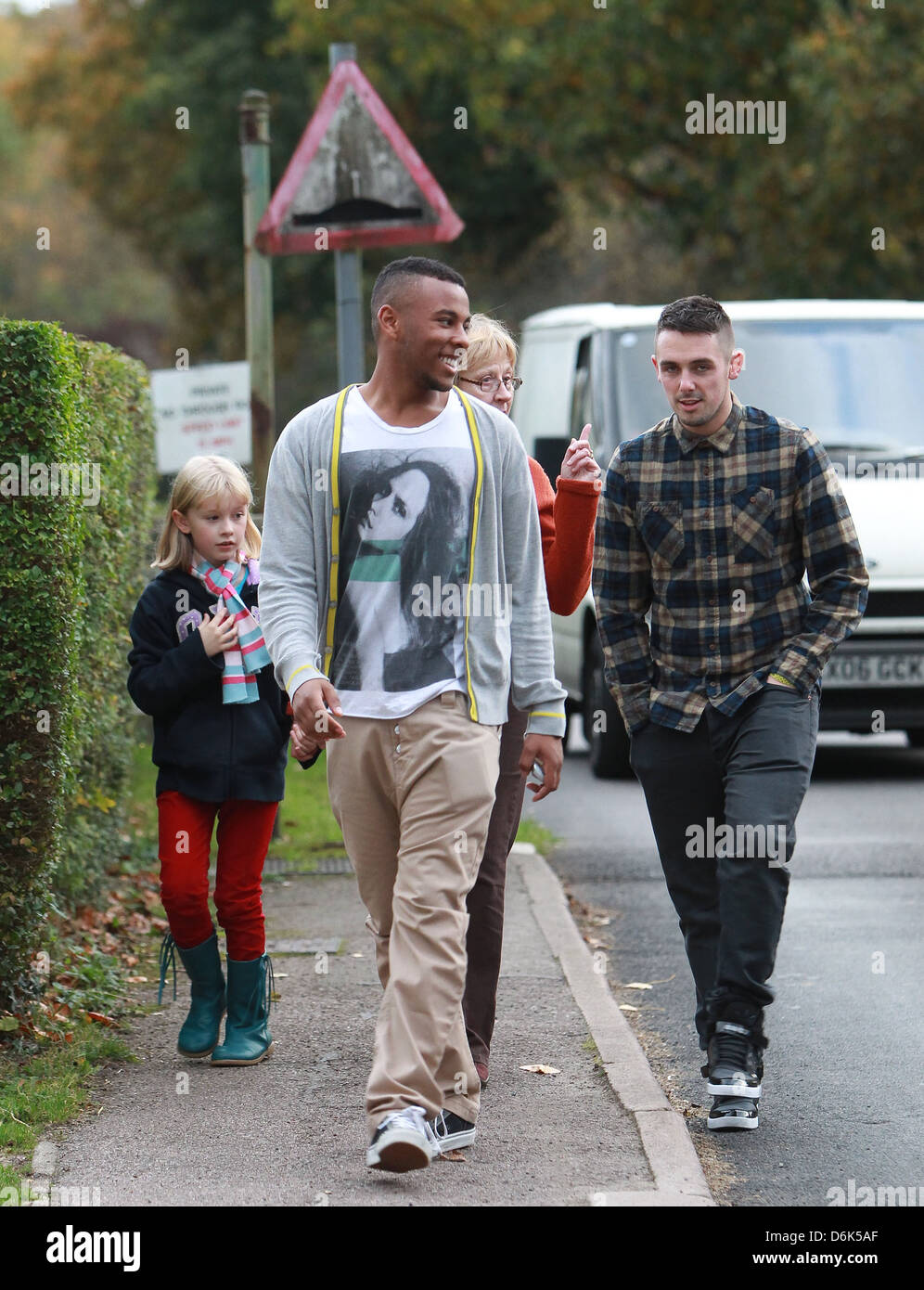 Ashford campbell and charlie healy hi-res stock photography and images ...