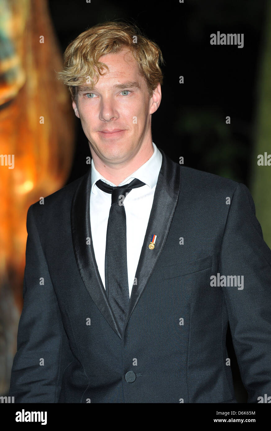 Benedict Cumberbatch Raisa Gorbachev Foundation - party held at the ...