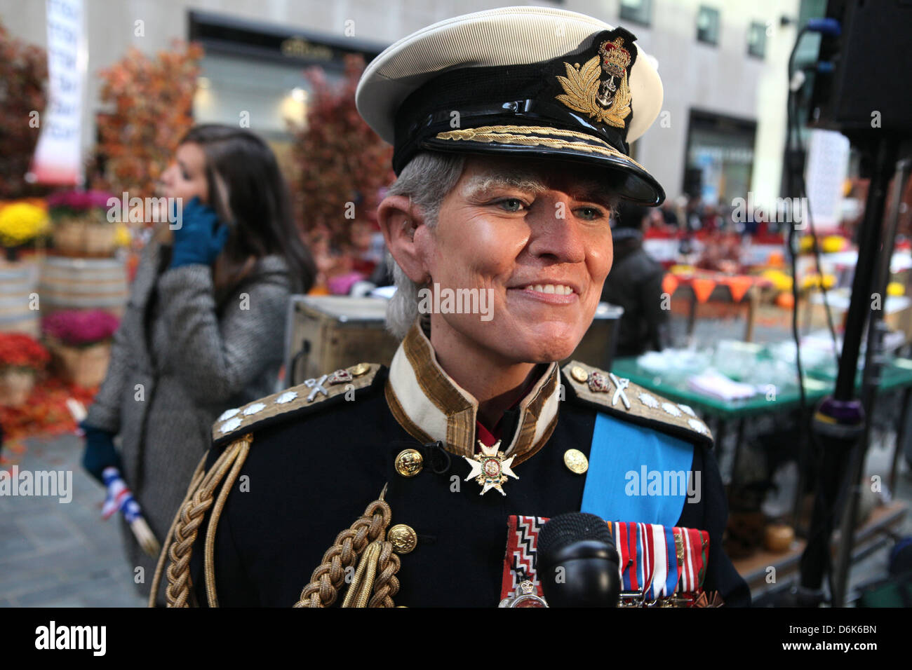 Charles guthrie hi-res stock photography and images - Alamy