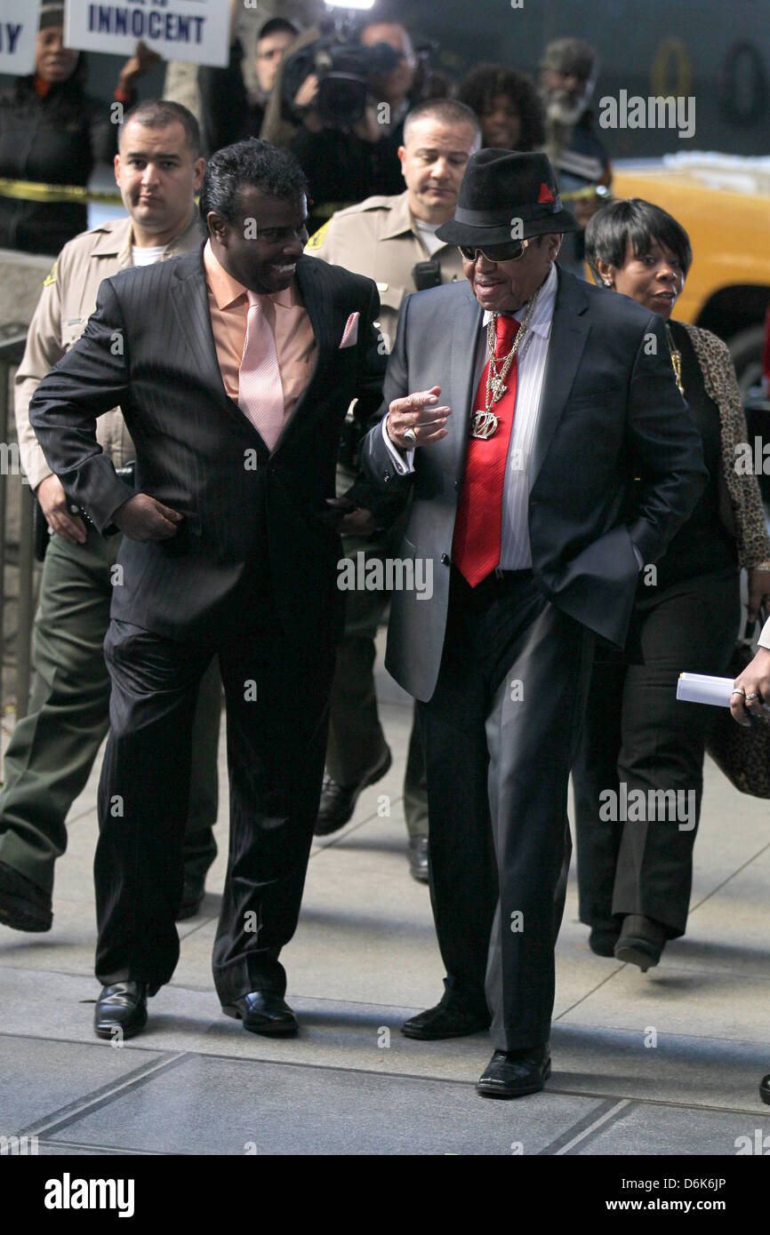 Joe Jackson Day 24 of the Conrad Murray involuntary manslaughter trial ...