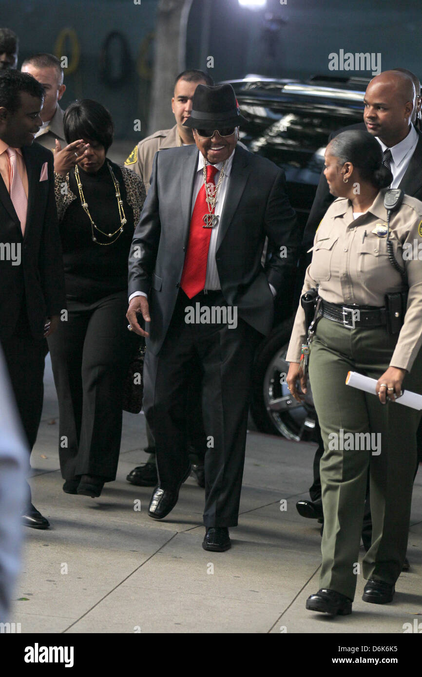 Joe Jackson Day 24 of the Conrad Murray involuntary manslaughter trial ...