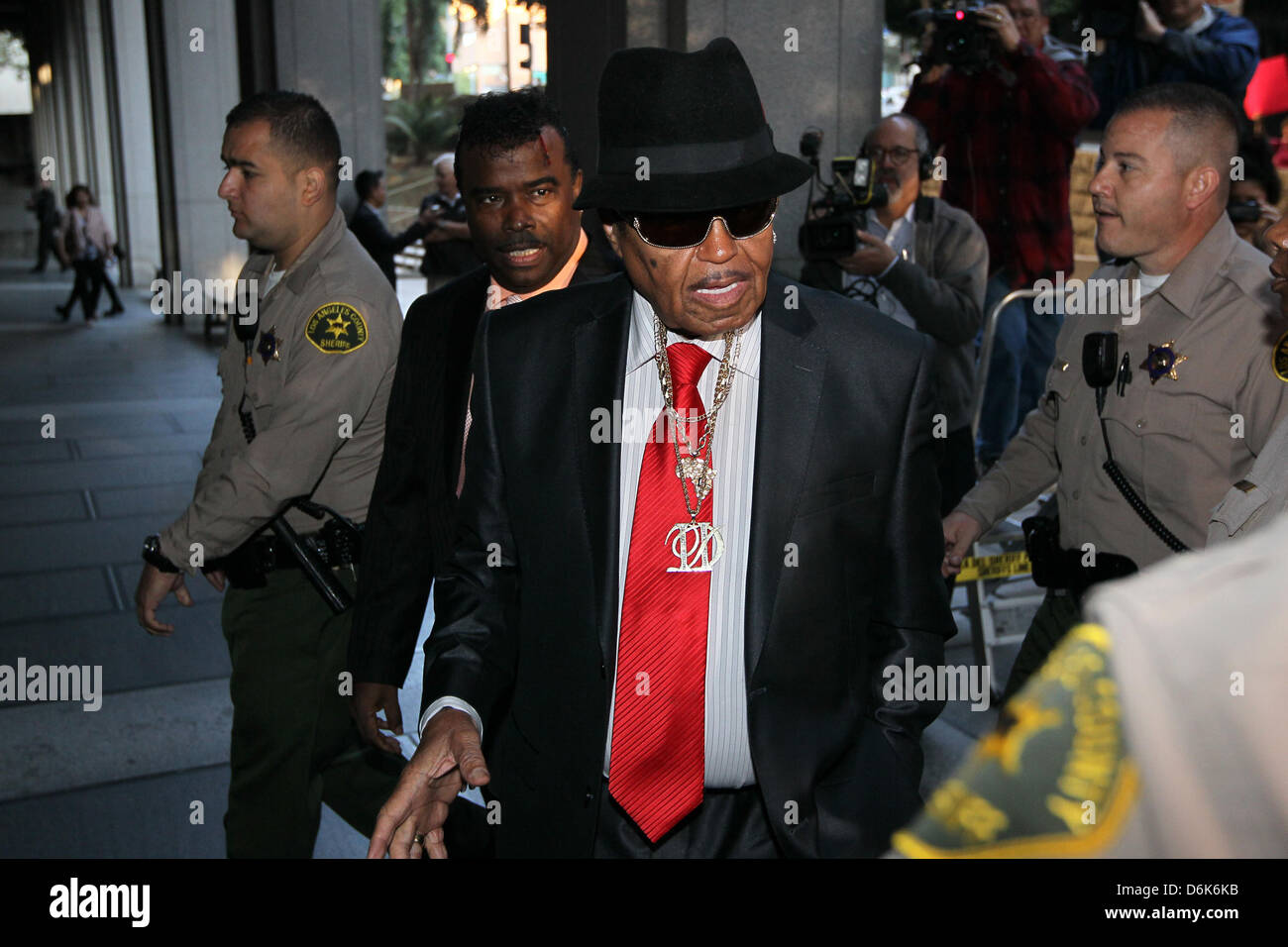 Joe Jackson Day 24 of the Conrad Murray involuntary manslaughter trial ...