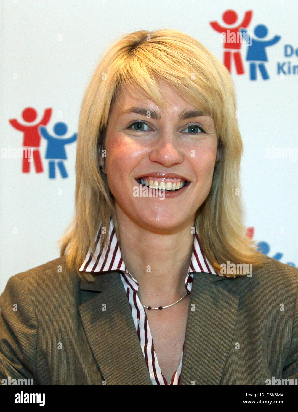 Social Affairs Minister of Mecklenburg-Western Pomerania Manuela ...