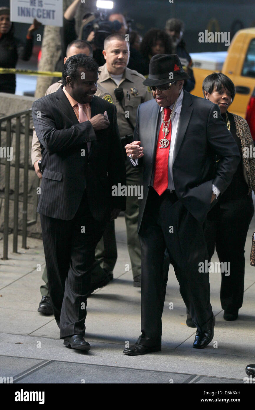 Joe Jackson Day 24 of the Conrad Murray involuntary manslaughter trial ...