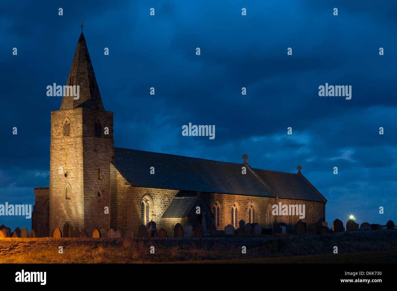 St. Bartholomew's Church Stock Photo - Alamy