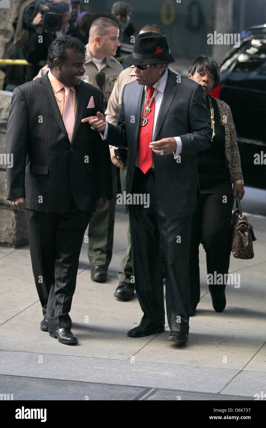 Joe Jackson Day 24 of the Conrad Murray involuntary manslaughter trial ...