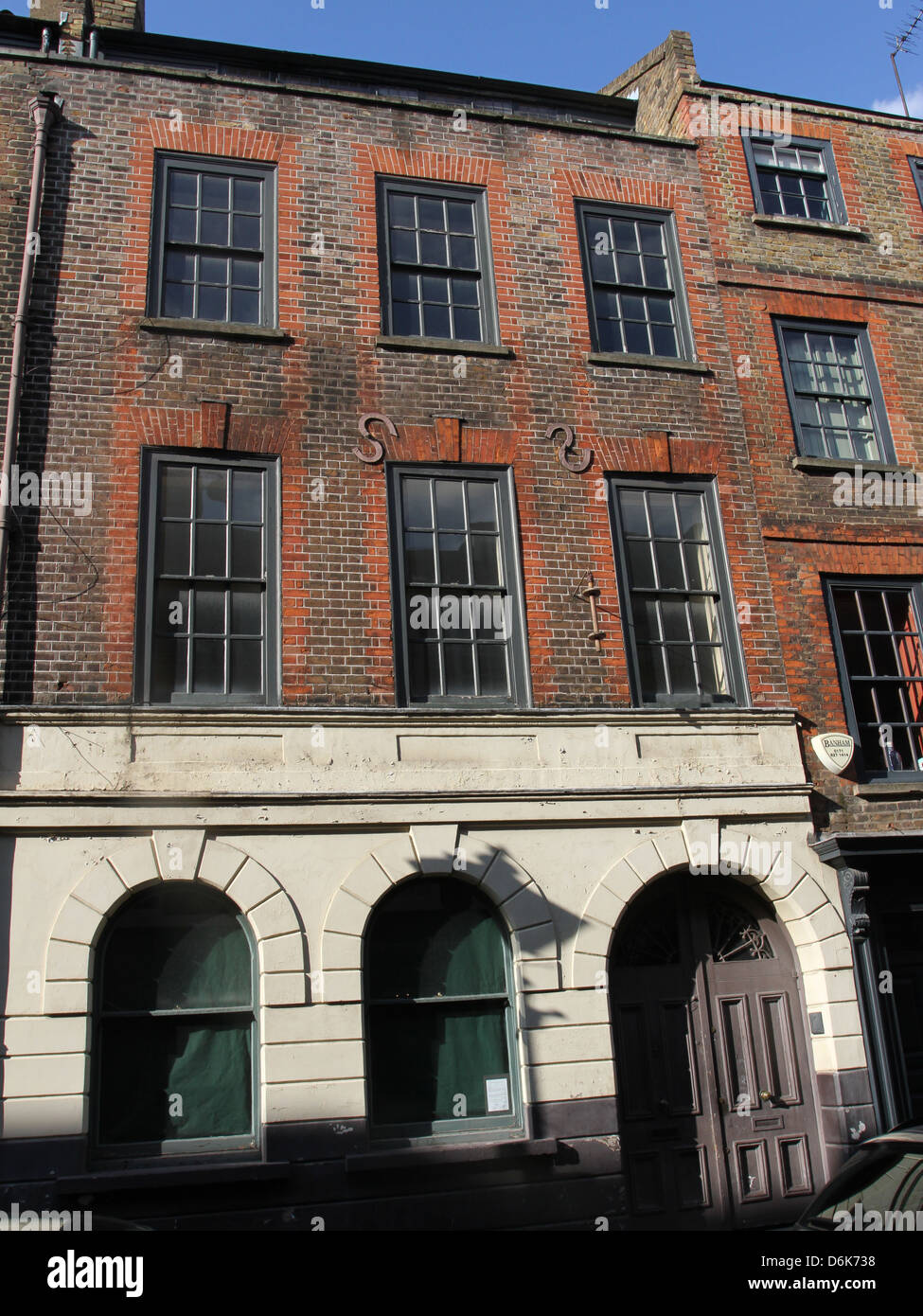 Museum of immigration and diversity hi-res stock photography and images ...