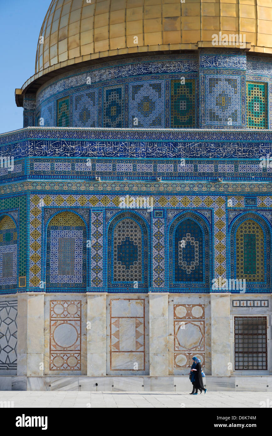 Dome of the rock jerusalem hi-res stock photography and images - Alamy