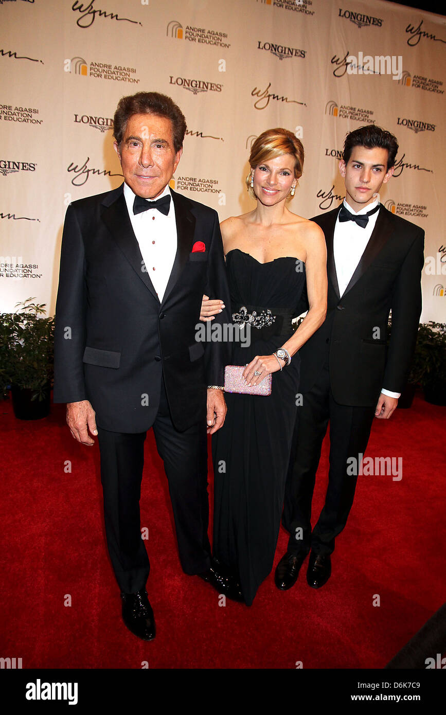 Steve Wynn Children