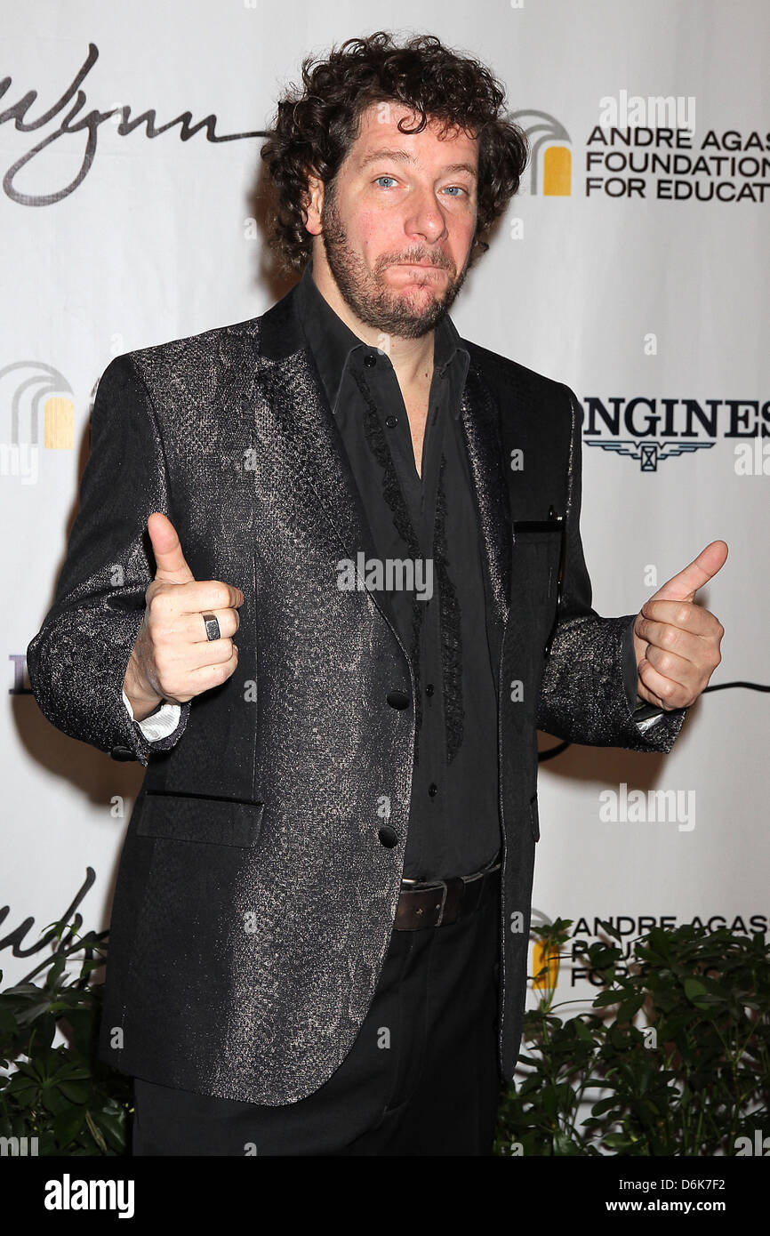 Jeffrey Ross Andre Agassi Grand Slam For Children at Wynn Resort and ...