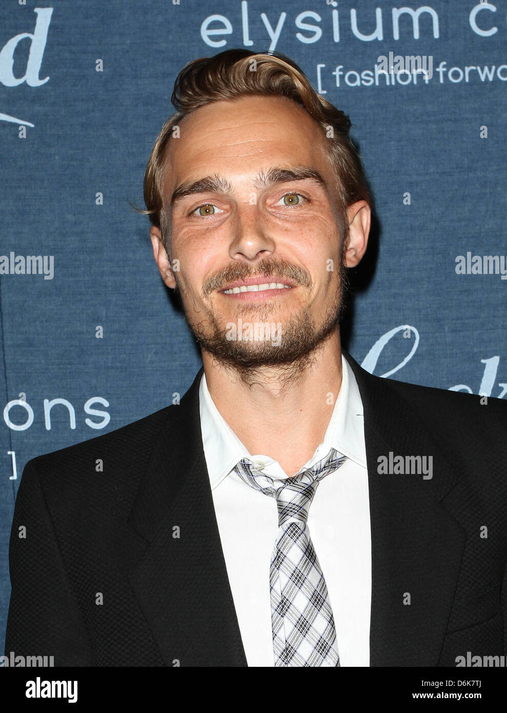 Joey Kern Lucky Brand celebrates a new movement in denim to benefit Art ...