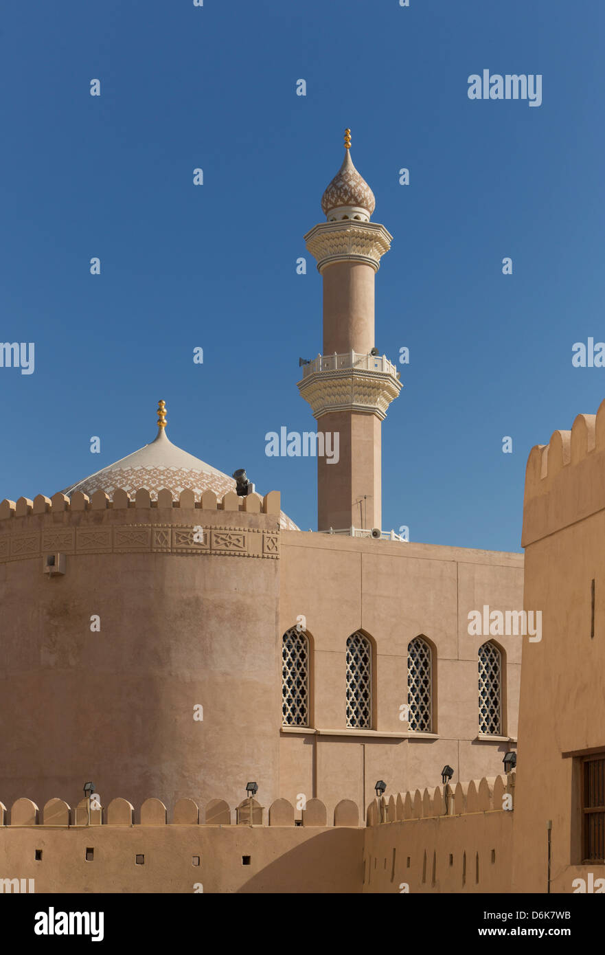 Middle east forts hi-res stock photography and images - Alamy