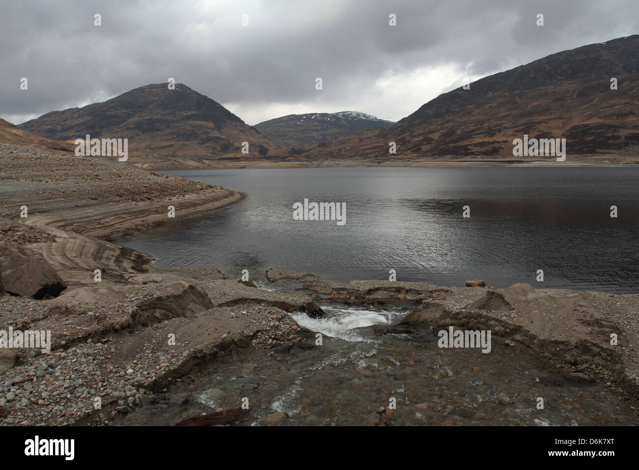 Loch Treig High Resolution Stock Photography and Images - Alamy
