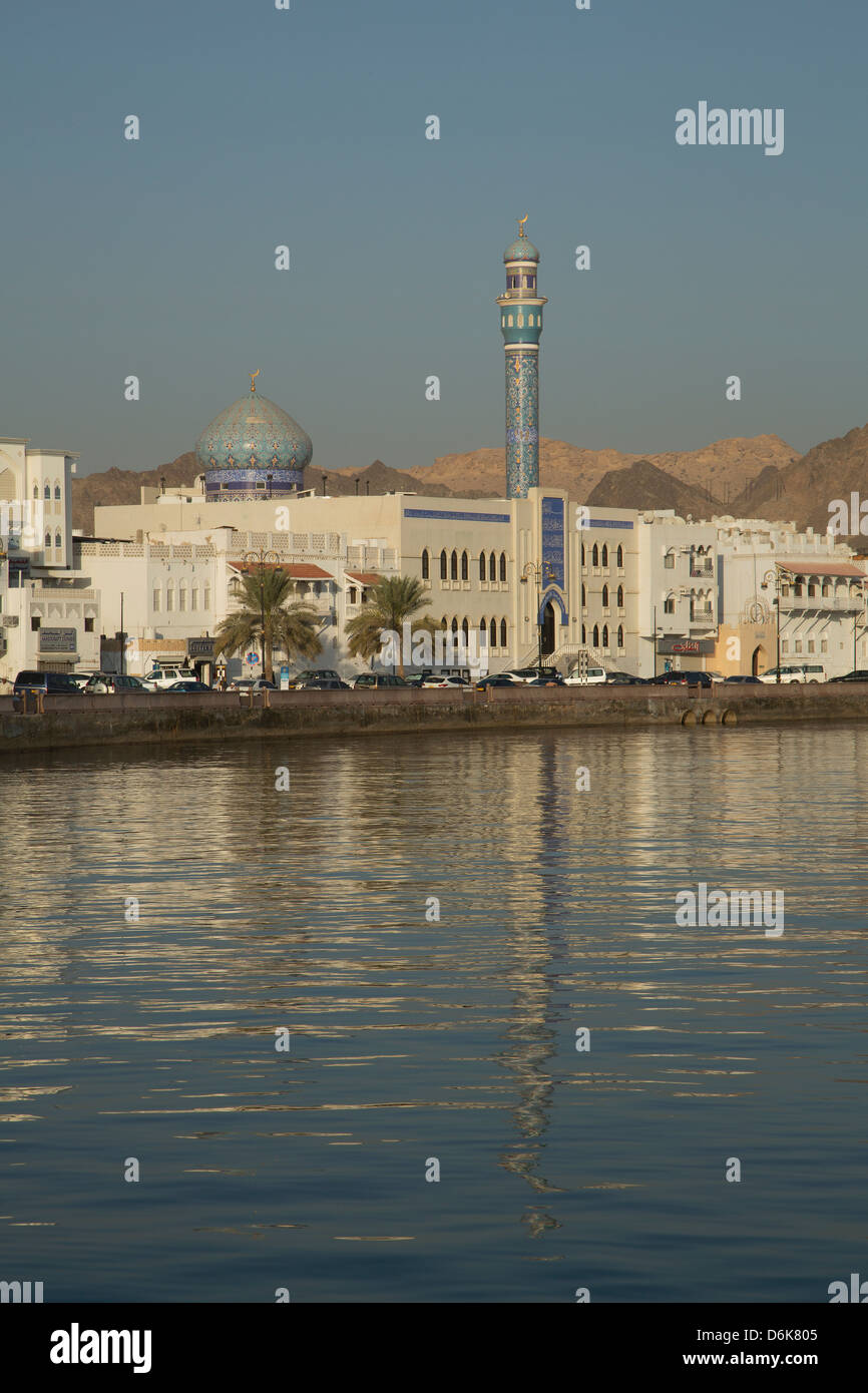 Mutthra district, Muscat, Oman, Middle East Stock Photo - Alamy