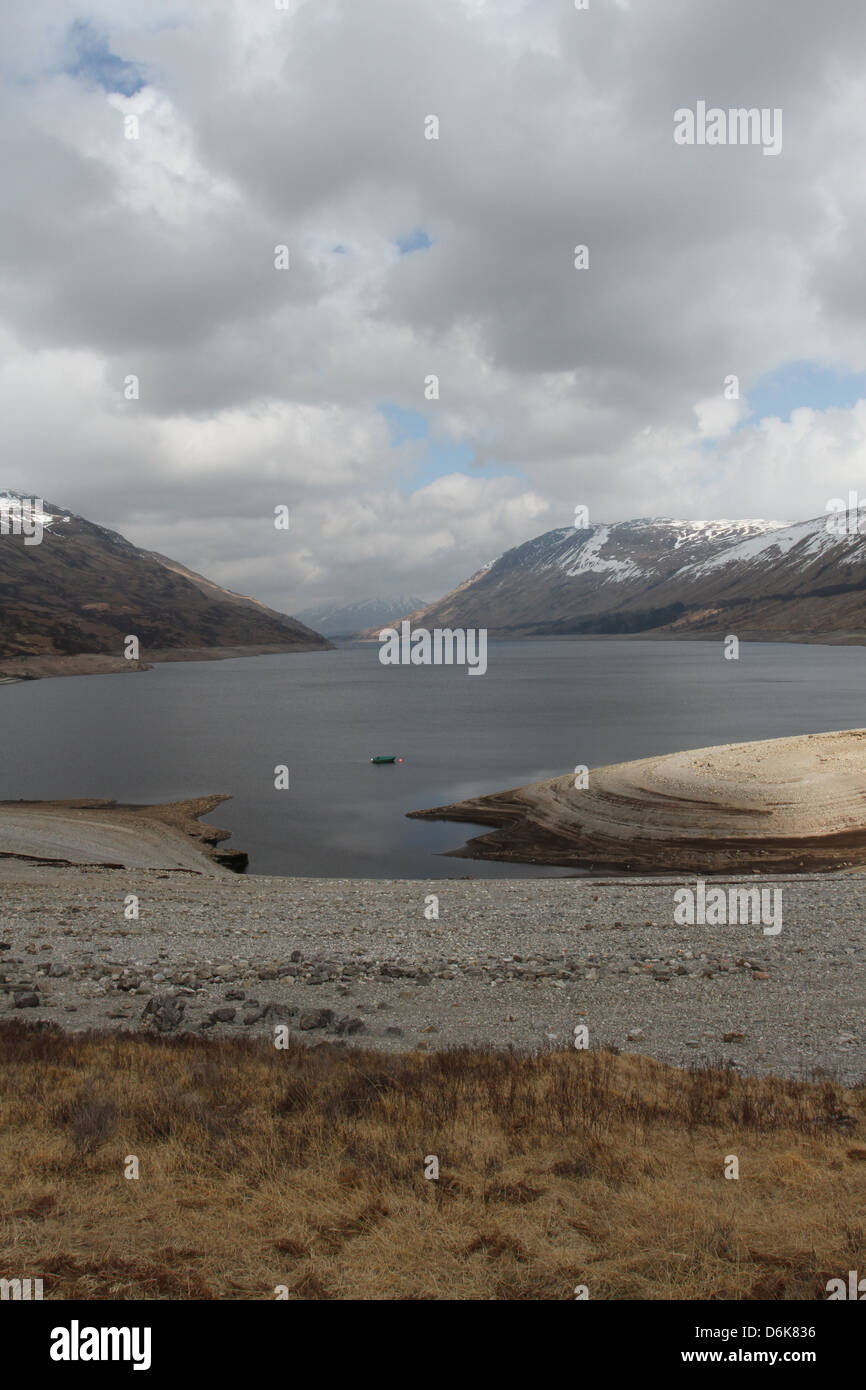 Loch treig hi-res stock photography and images - Alamy