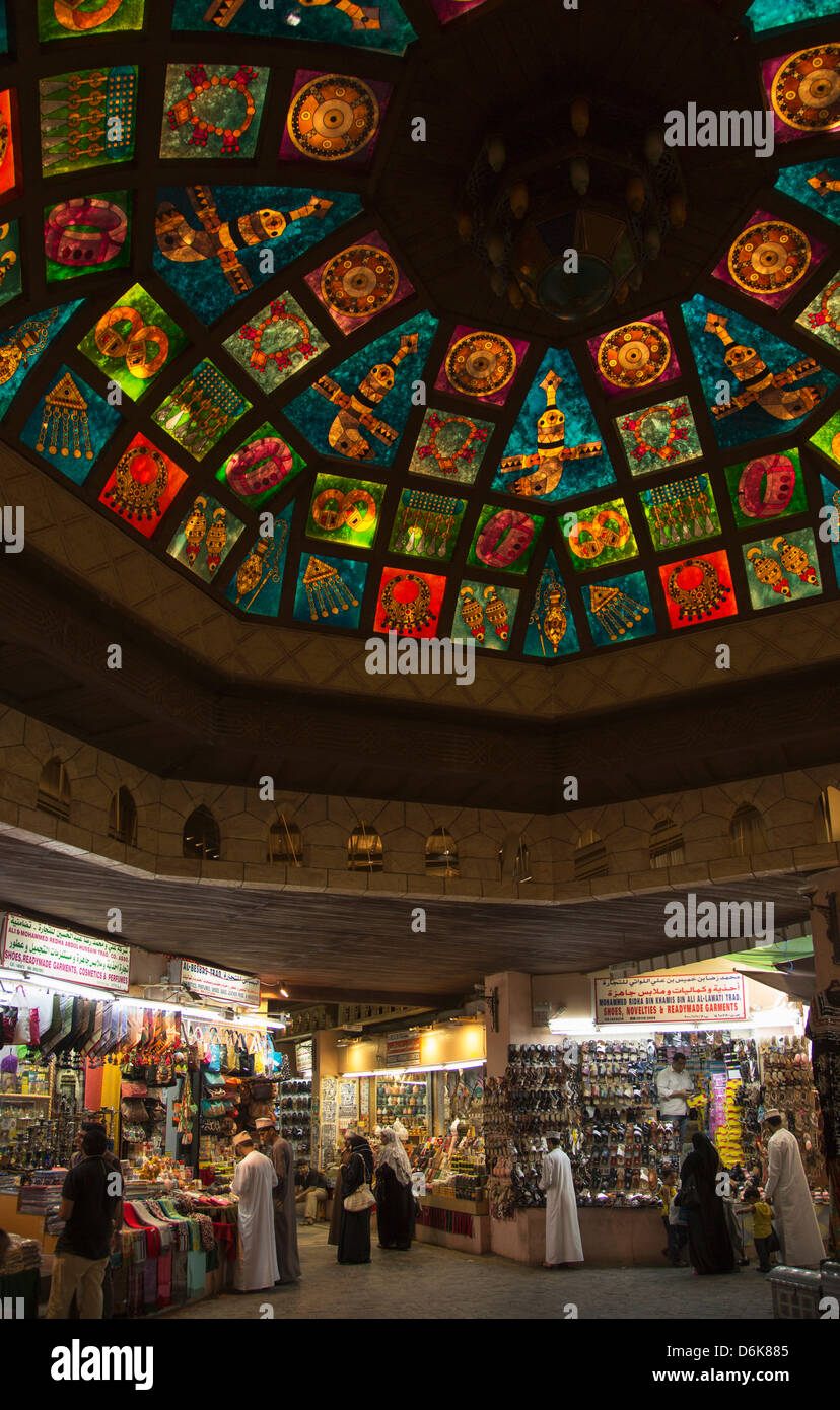 Muscat Oman Souk High Resolution Stock Photography and Images - Alamy