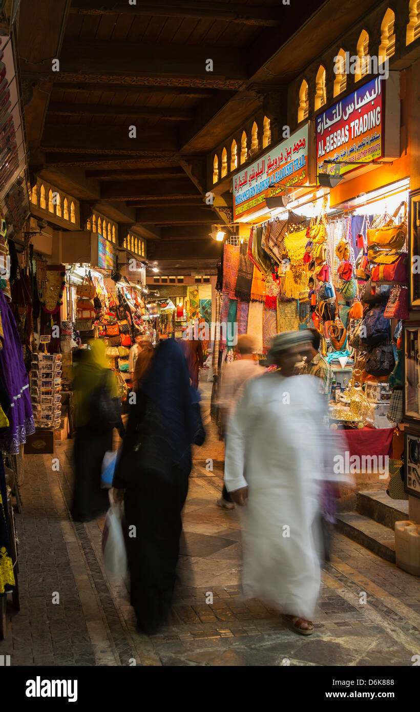 Muscat Oman Souk High Resolution Stock Photography and Images - Alamy